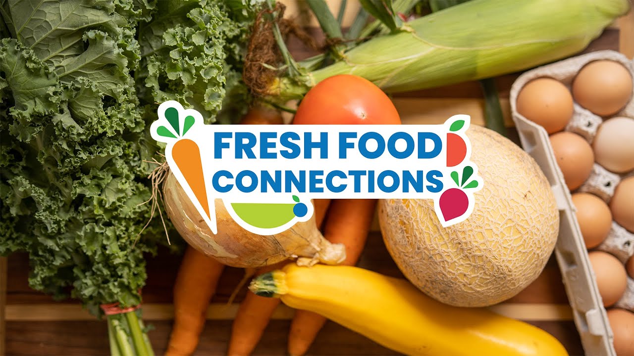 CSA Explainer & Produce Storage Tips - YouTube