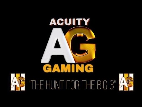 "The Hunt For The Big 3!!" Welcome to AG3!! #AG3 #AGRecruit - YouTube