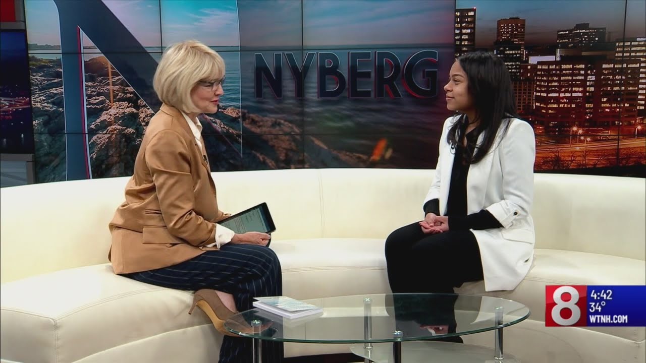 Nyberg: 'Finding Light in the Darkness' shows grief through the eyes of ...