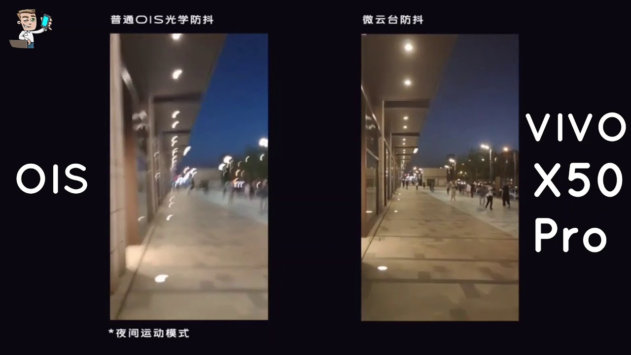Vivo X50 Pro Camera Stabilization Sample | Gimbal Stabilization Camera ...