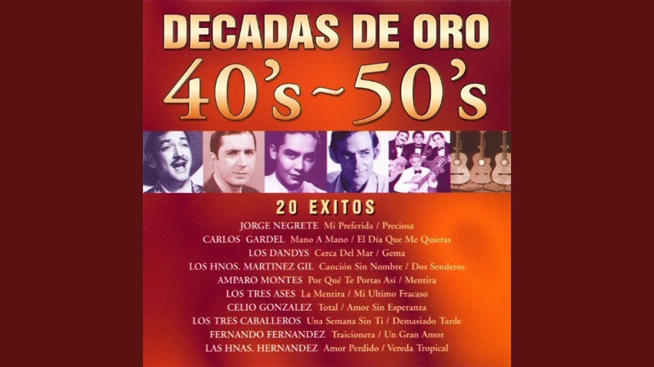 Mi Preferida (En Vivo) - YouTube