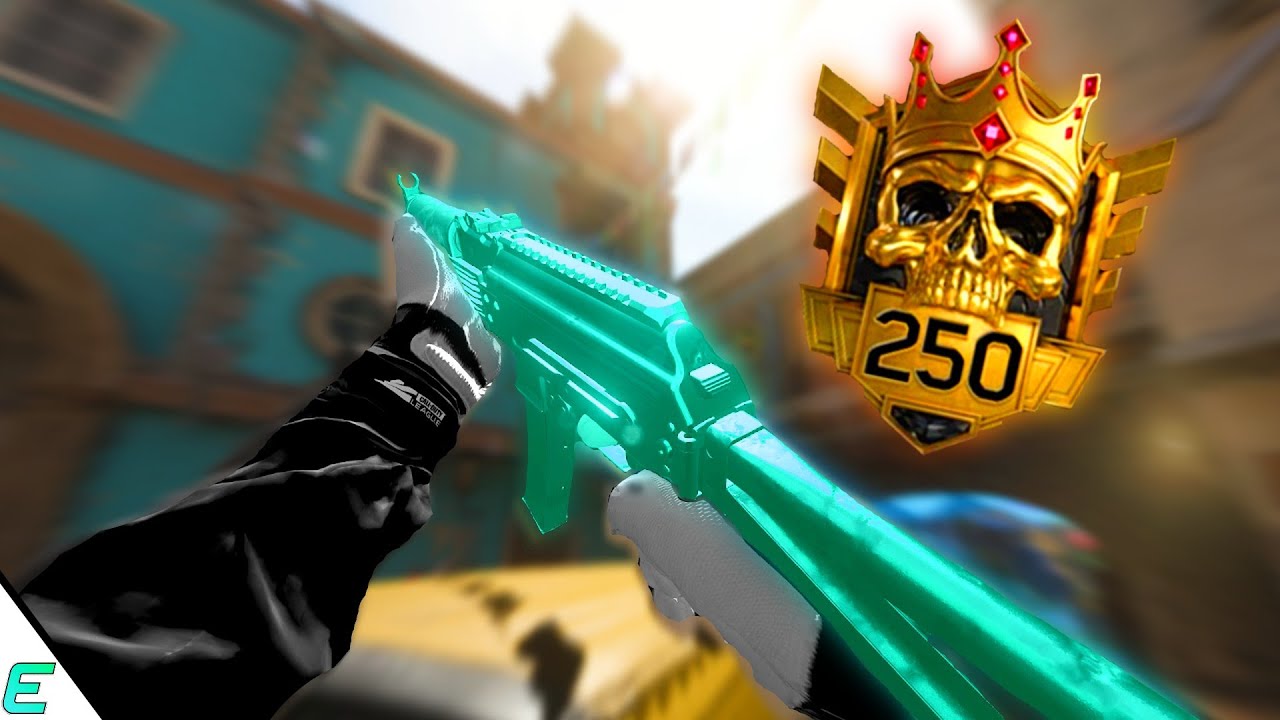 He Just Hit TOP 250 and got SMOKED in the process... || MW2 Ranked Play ...