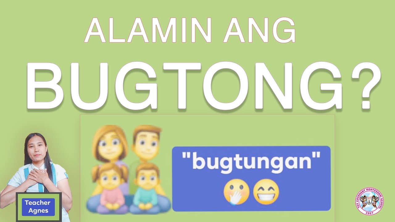BUGTONG? BUGTONG! - YouTube