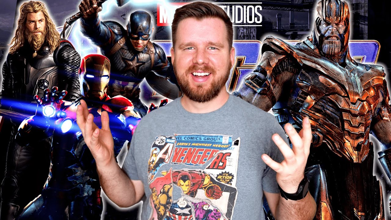 A Christian Defense of Avengers: Endgame || God in the MCU Finale - YouTube