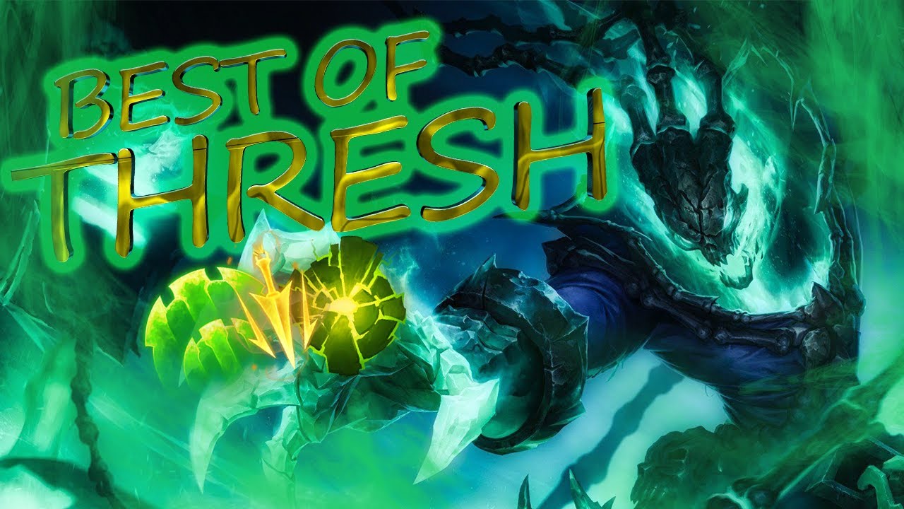 Ultimate Thresh Montage 2020 | Best Thresh plays...Heimer's Monitor ...