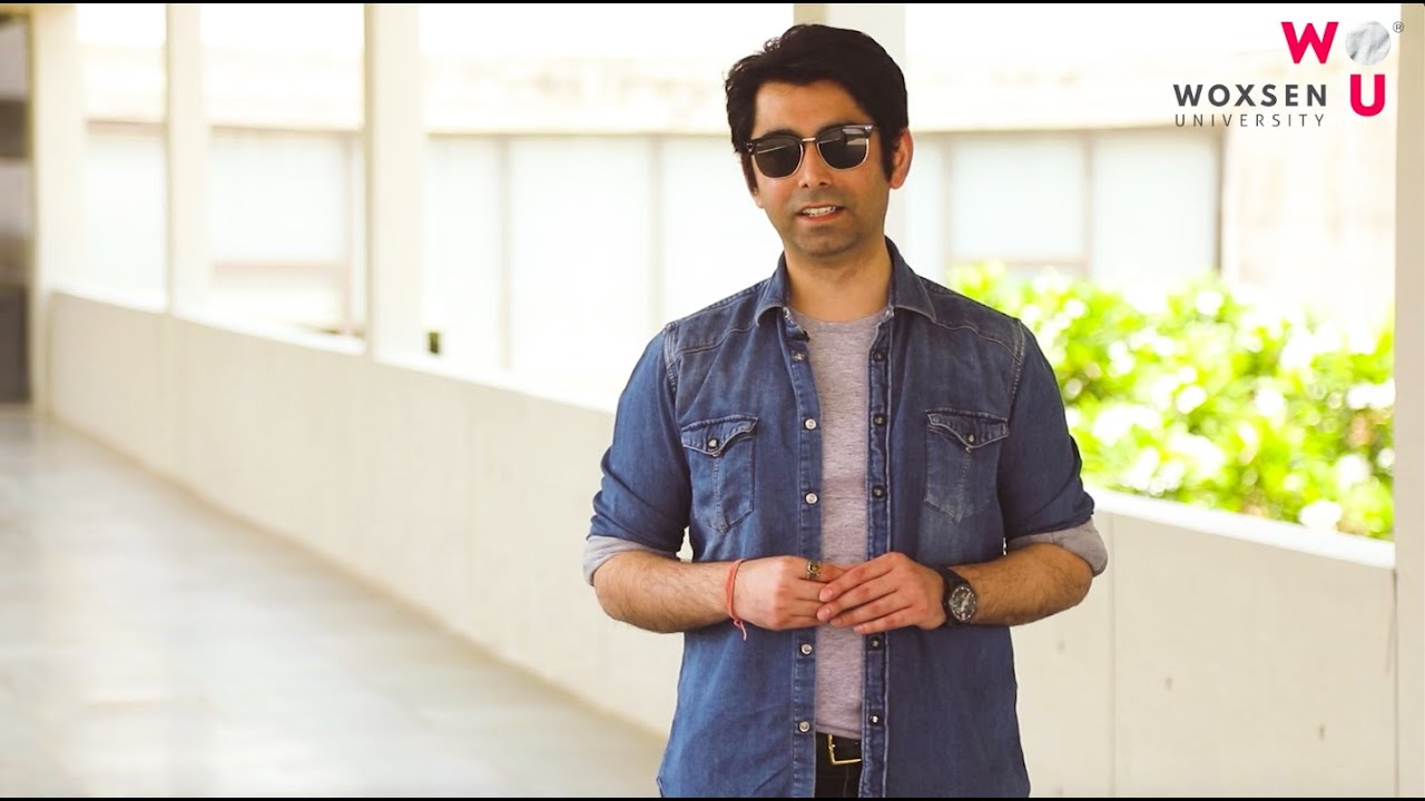 Shiv Mehta Talks About Global Impact Summit 2022 - YouTube