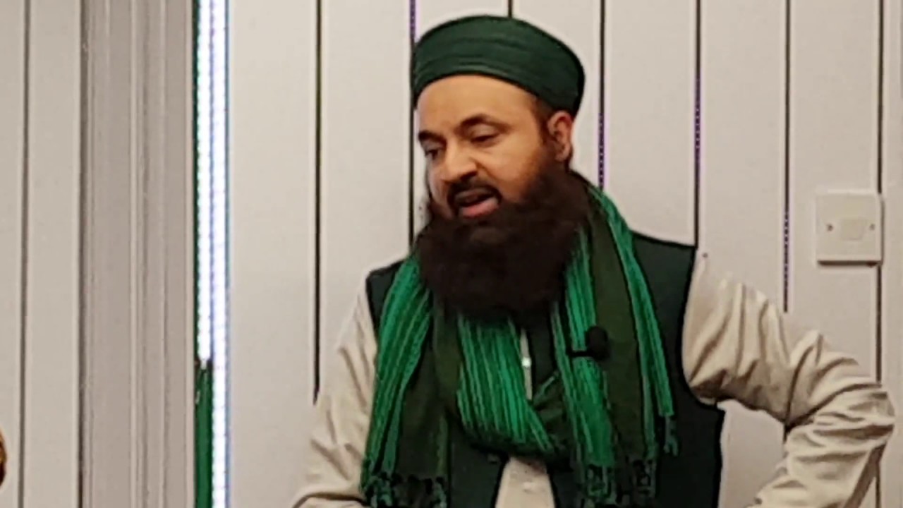 Mufti Masud Qadri | Jamia Al-nur 2017 - YouTube