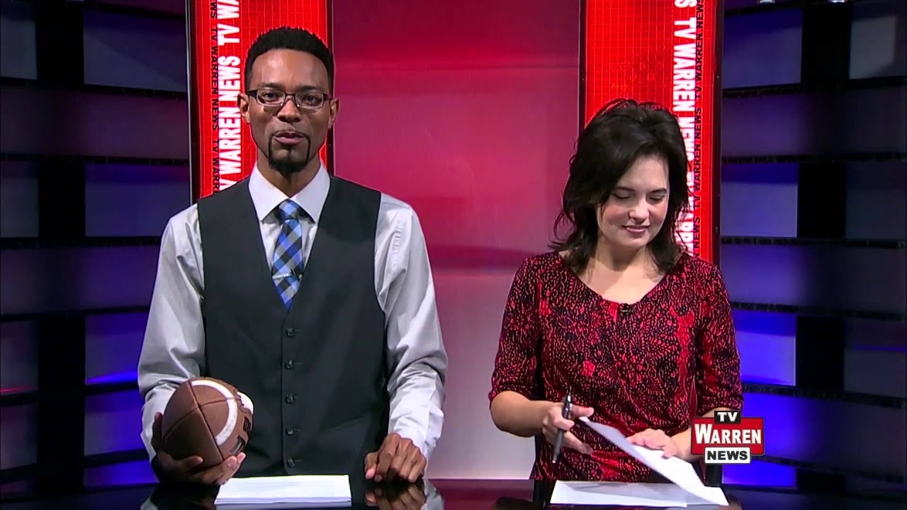 Specs Grad Spot: Ron Hilliard - YouTube