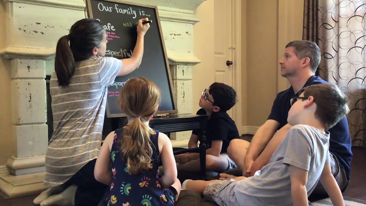 Family Expectations - YouTube