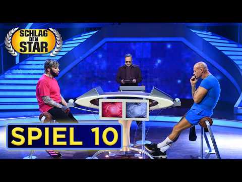 Blamieren oder Kassieren | Harald Glööckler vs. Thorsten Legat | Spiel 10 | Schlag den Star