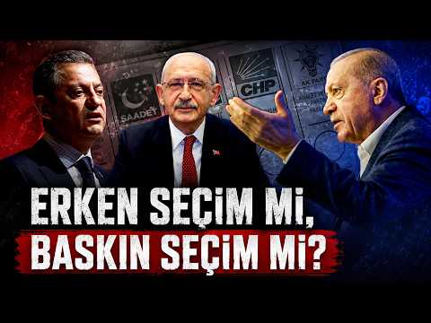 Muhalefetin Cumhurbaşkanı Adayı Kim Olacak?