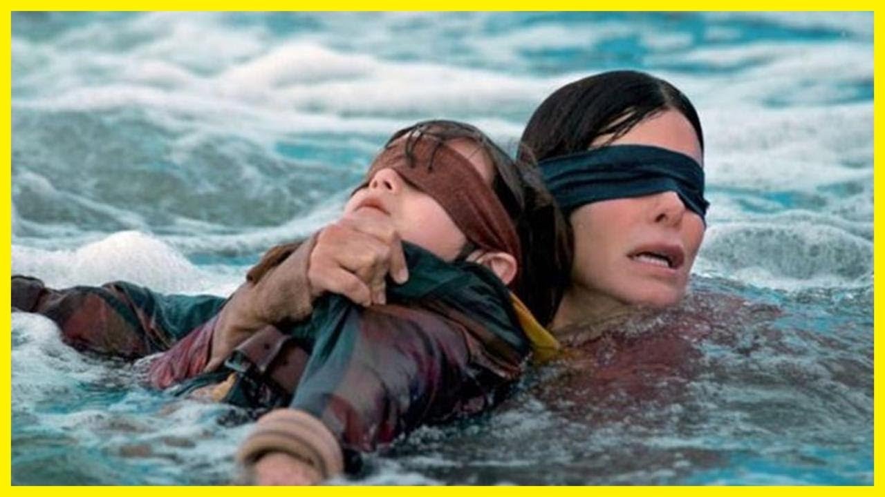 Bird Box cast: Who stars in Netflix horror Bird Box with Sandra Bullock ...