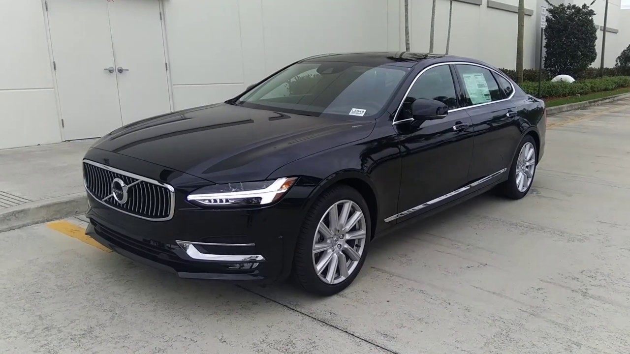 In-Depth Look: Volvo S90 T6 Inscription - Walk-around and Breakdown of ...