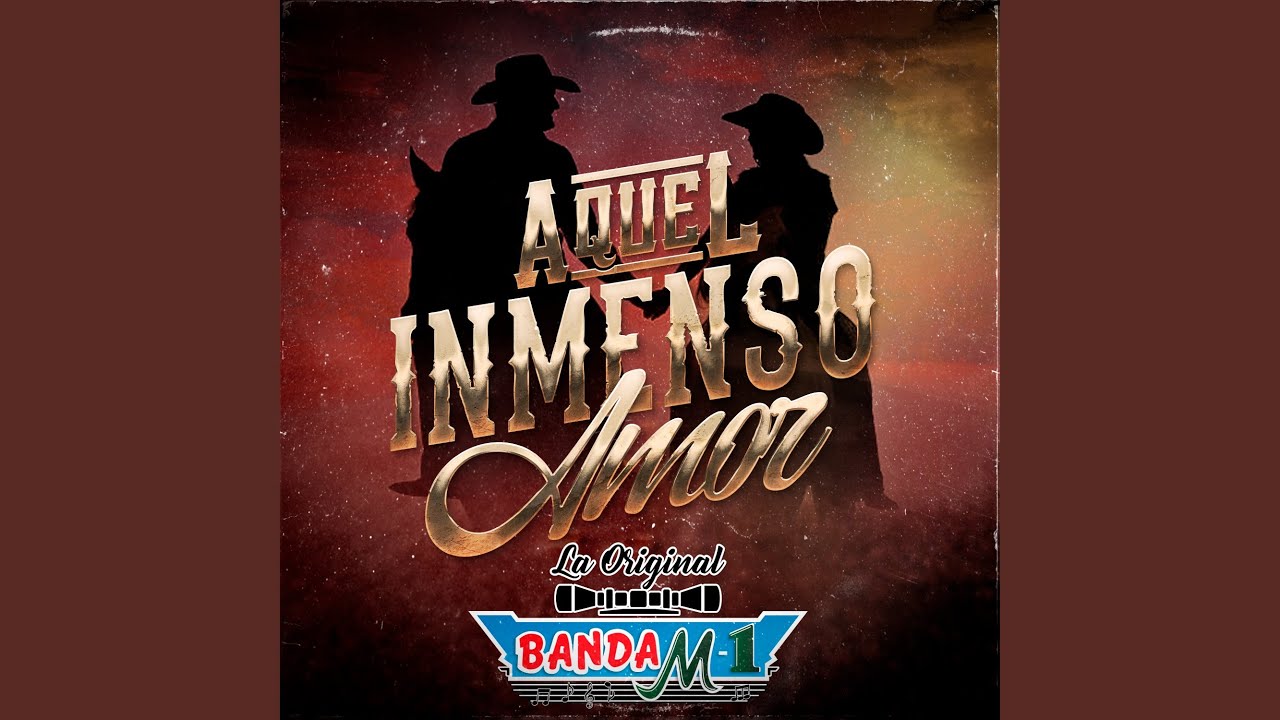 Aquel Inmenso Amor - YouTube