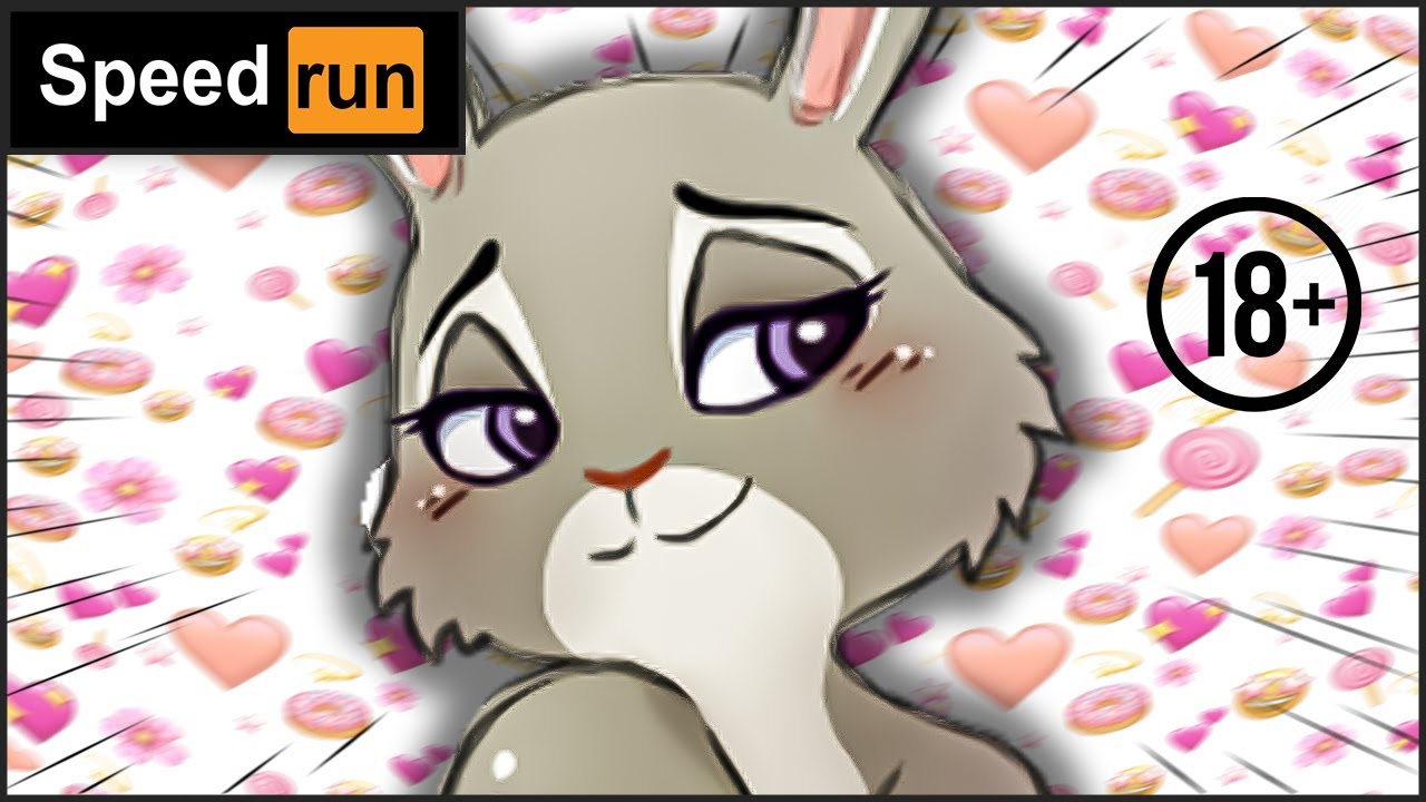 Judy Hopps Google Speedrun - YouTube