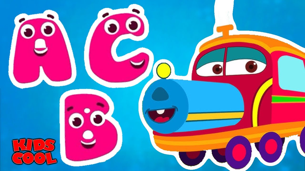 ABC Song | New HD Version | Nursery Rhyme by Kids Cool - YouTube