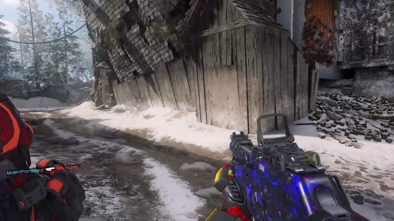 Call Of Duty Trolling ish - YouTube