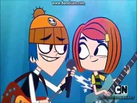 Grojband - Song #48 "Make Today Our Day" From The Episode 25 (HQ) - YouTube