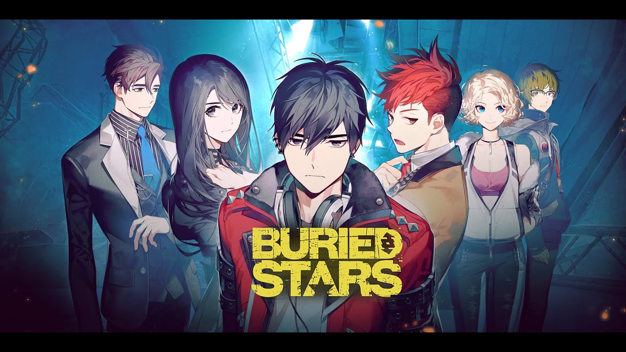 Buried Stars #07 - YouTube
