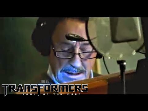 Transformers: Age of Extinction – Behind the Scenes VOICES | Autobots Voice Actors in Studio