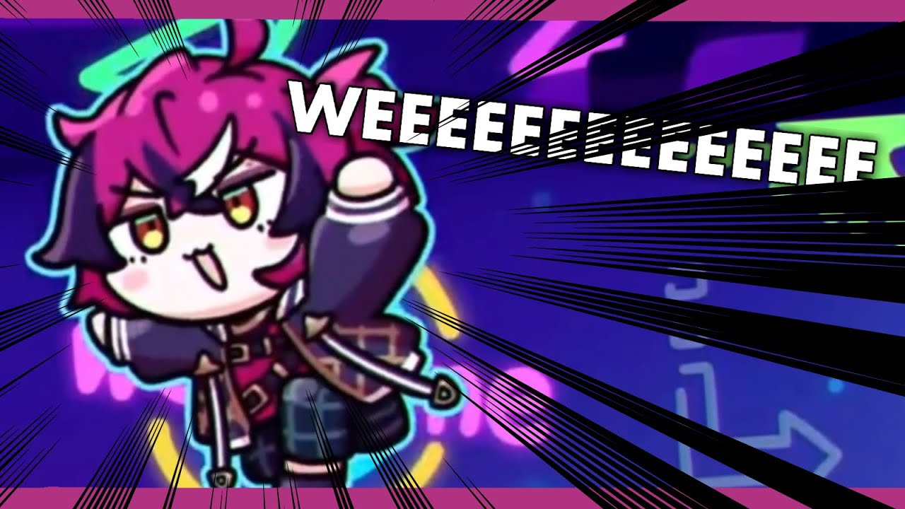 𝗗𝗼𝗽𝗽𝗶𝗼 𝗯𝗲𝗶𝗻𝗴 𝗰𝘂𝘁𝗲 | NIJISANJI EN - YouTube