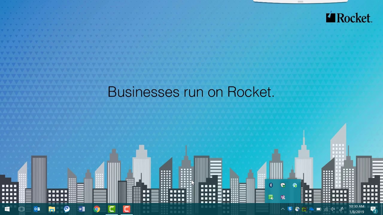 Define a Rocket Aldon LM(e) Server - YouTube