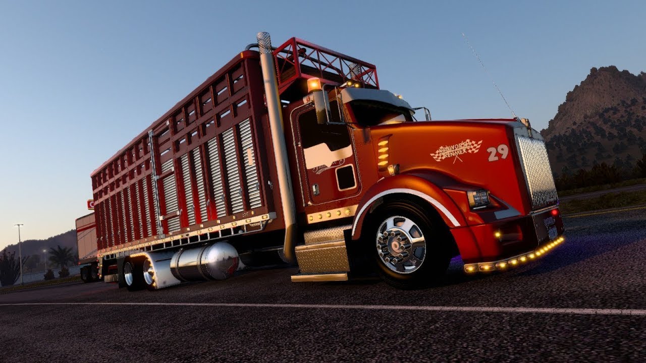 🚚Kenworth T800 TORTON listo para WORKSHOP🔥 - YouTube