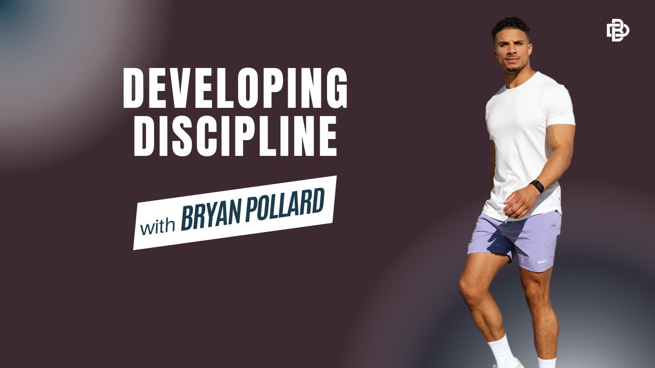 Habit Stacking | Bryan Pollard - YouTube