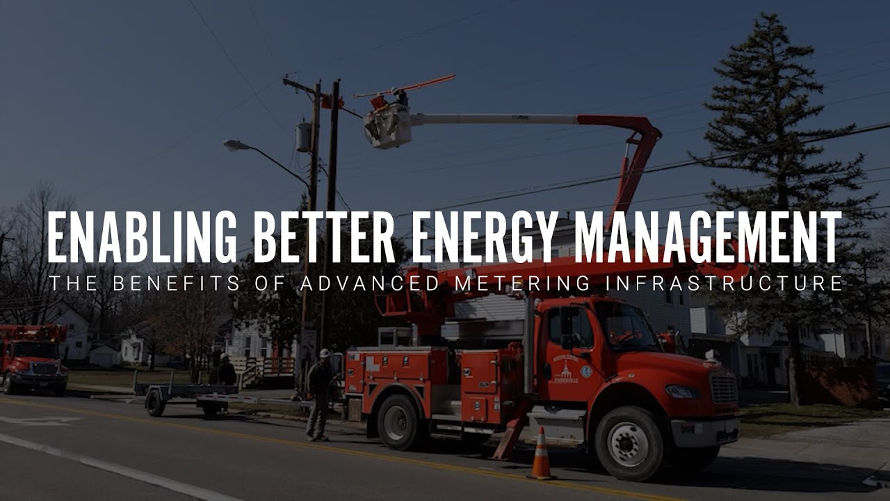 Enabling Better Energy Management: The Benefits of Advanced Metering ...