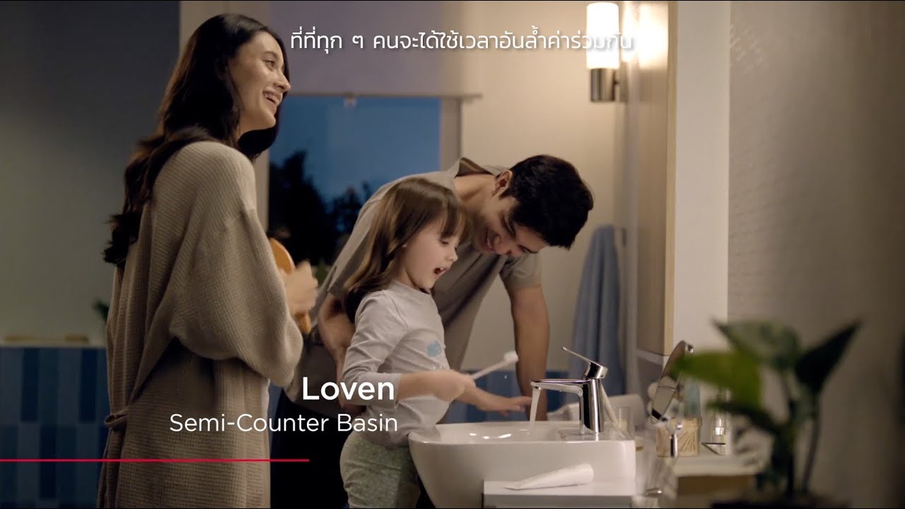 Loven Collection พื้นที่ความสุขสำหรับทุกคน - YouTube