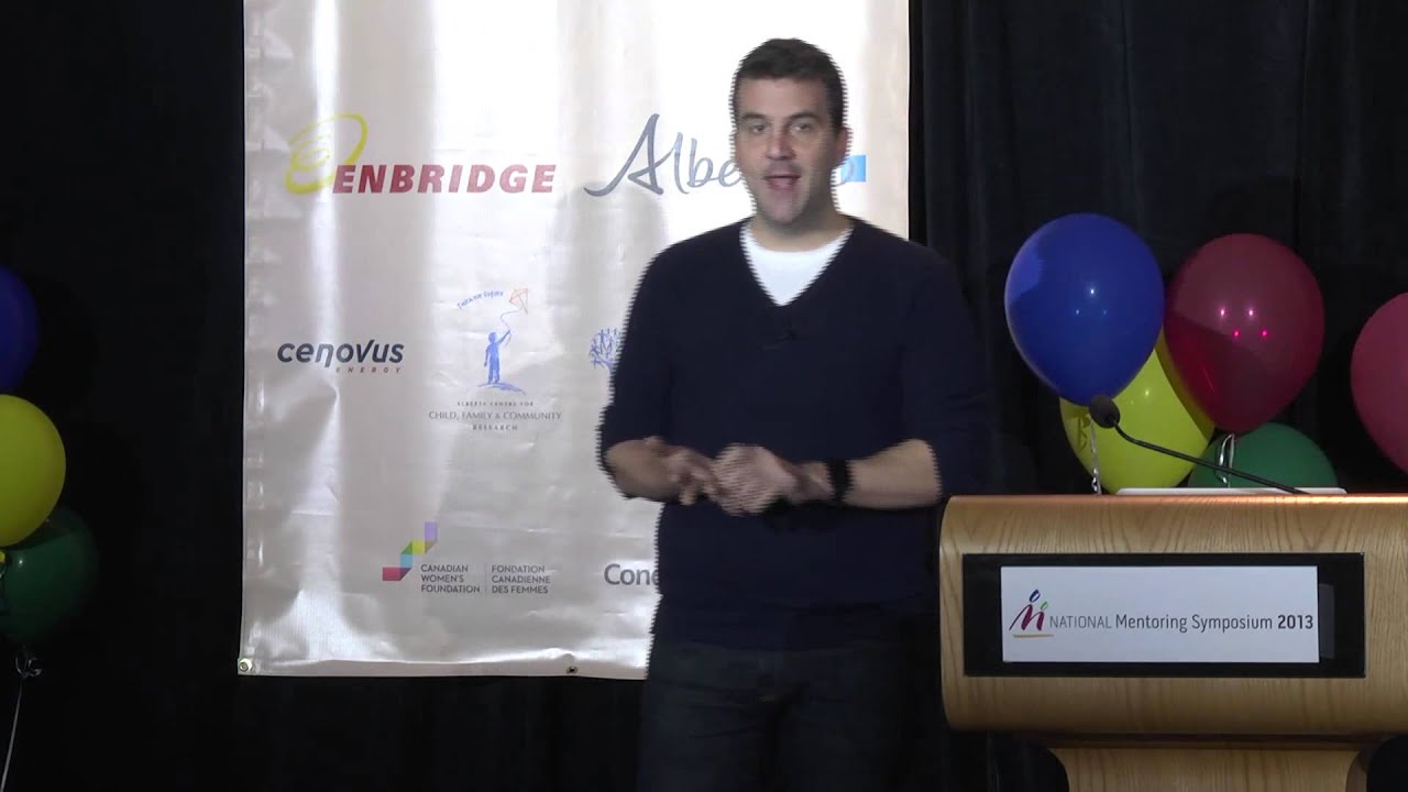 National Mentoring Symposium - Keynote Presentation with with Max ...