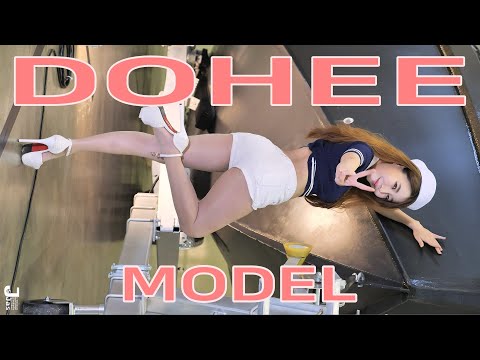 도희 모델 부산국제보트쇼 DOHEE MODEL BIBS 2023 by Fancam JS