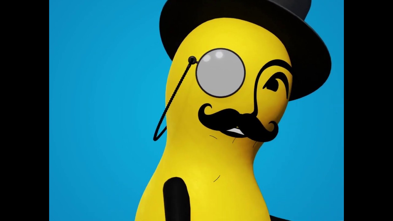 Planters Peanuts Guy