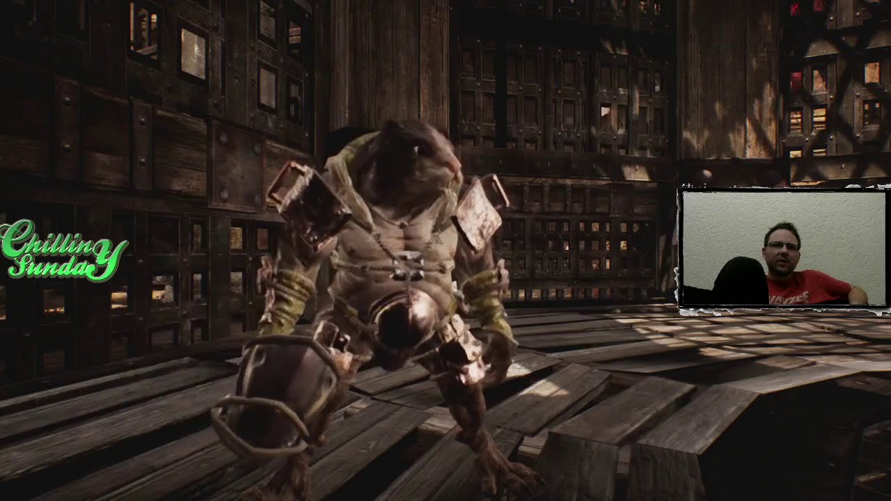 Chillin Sunday mit CallmeAndy - Bless Unleashed - 1. Dungeon ...