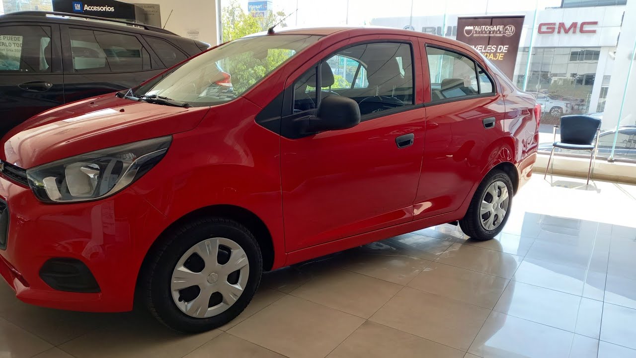 CHEVROLET BEAT SEDAN 2021 , FACIL DE ESTRENAR - YouTube