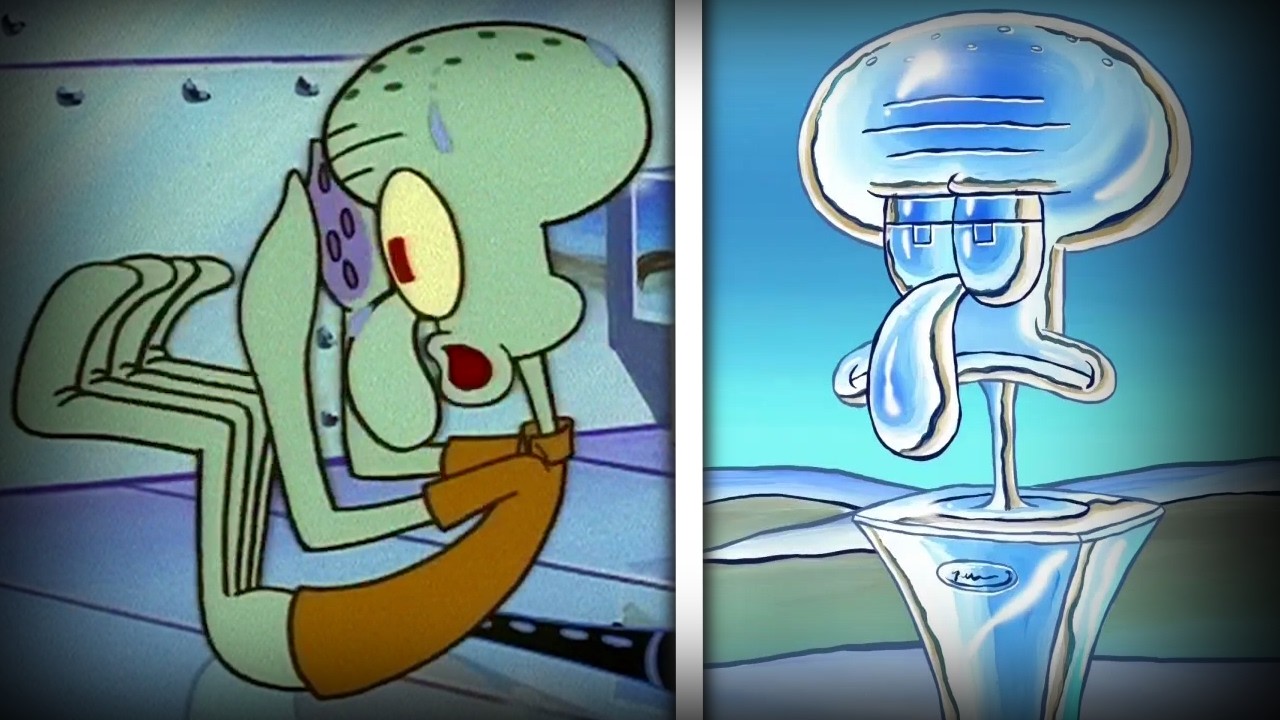 SpongeBob's Chrome Future FINALLY Returns - YouTube