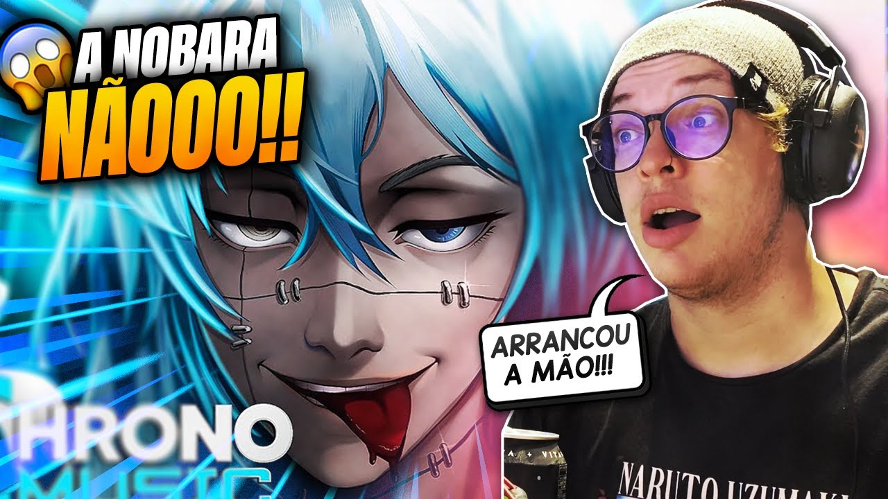 (MÃOZINHA DO BEST FRIEND) Mahito (Jujutsu Kaisen) - TRANSFIGURAÇÃO ...