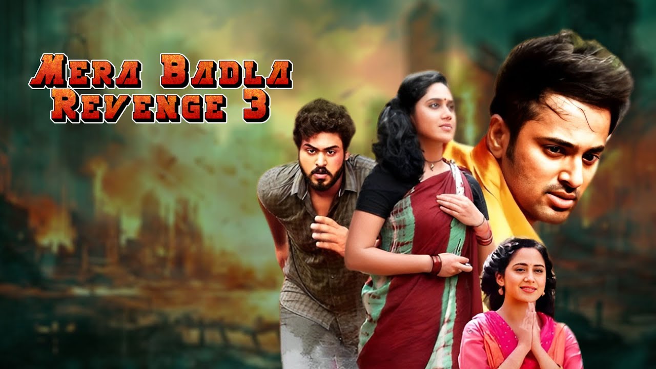Ira - Mera Badla Revenge 3 South Dubbed Film | Part 01 | Unni Mukundan ...