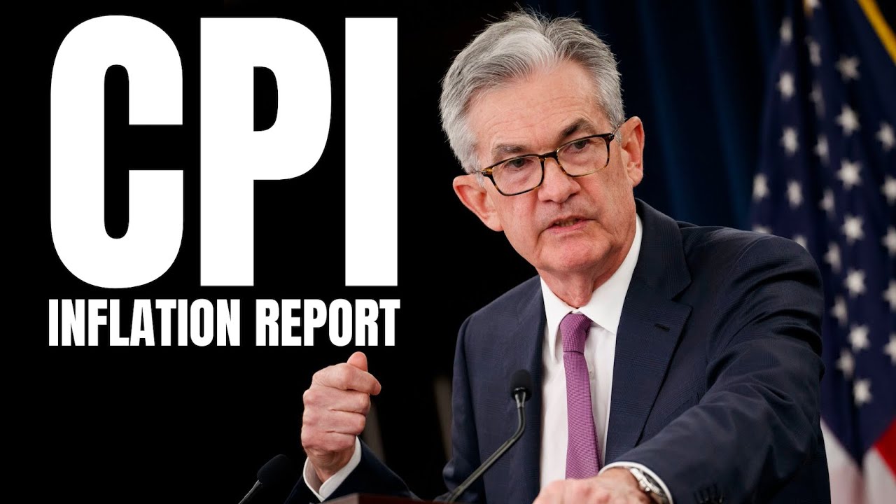 Everything You Need To Know Before CPI Report... - YouTube