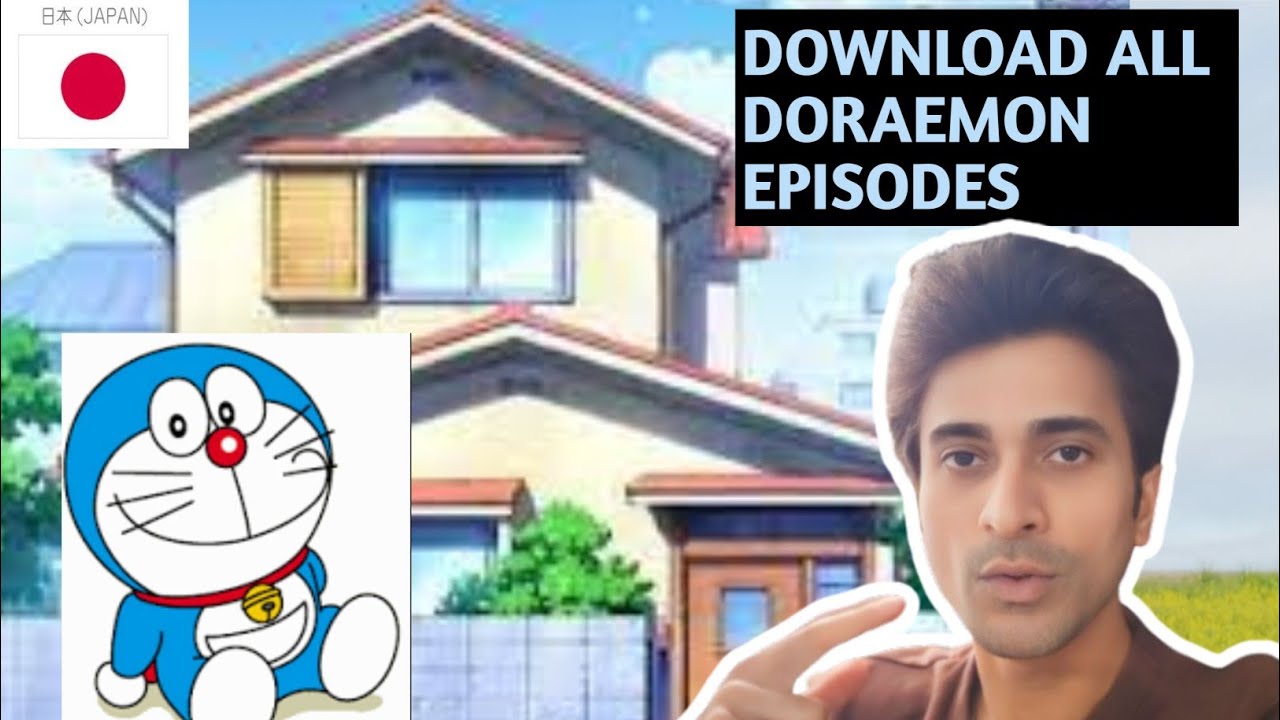 Vlog44-Doraemon cartoon new episode | doraemon videos | doraemon all ...