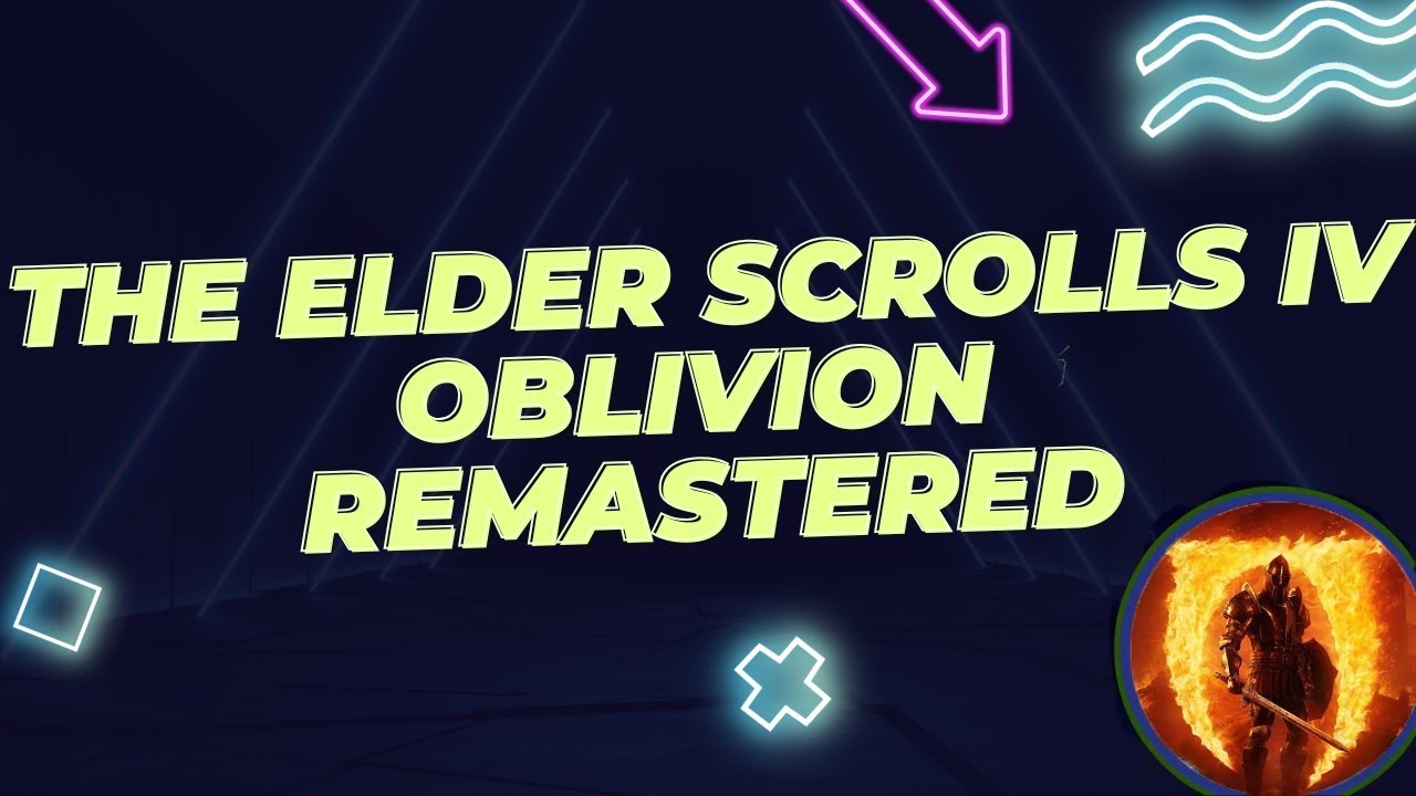 The elder scrolls iv oblivion remastered Mod Para retirar Ray tracing ...