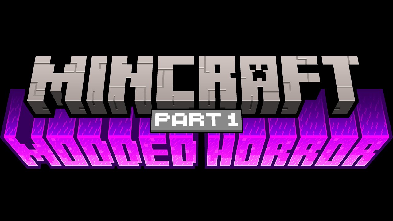 Minecraft horror zombies - YouTube