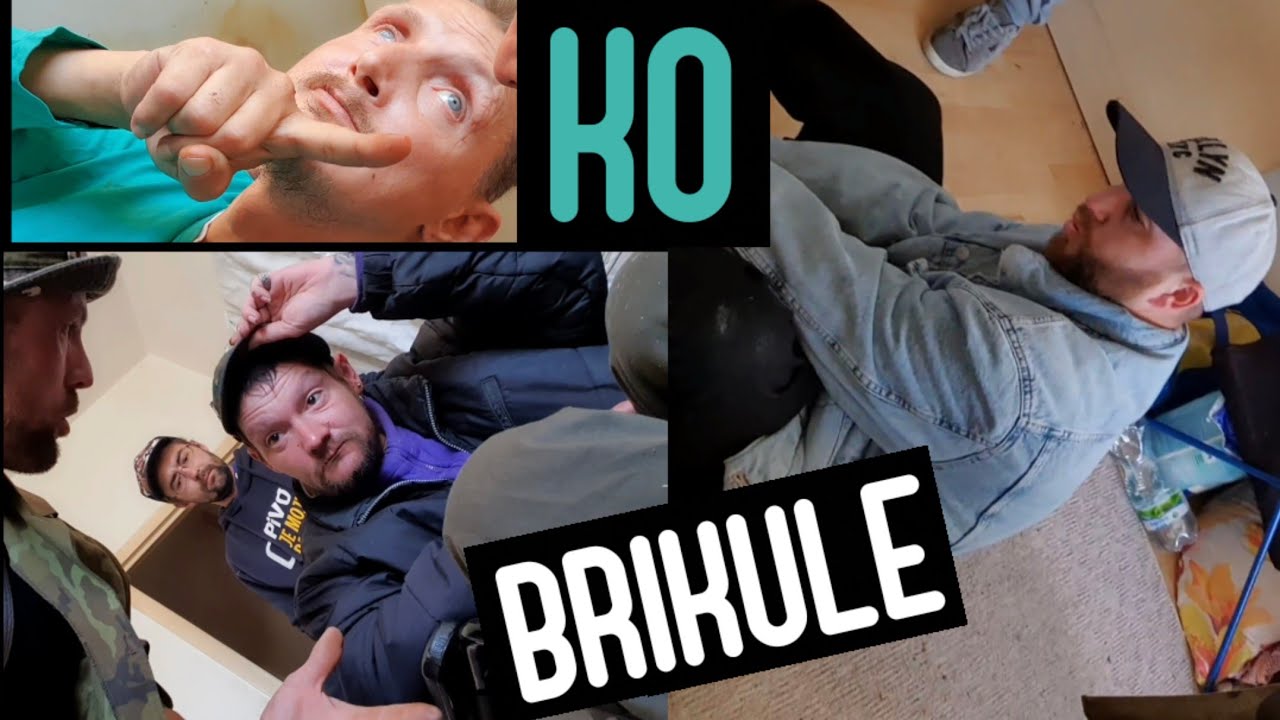 Psychopat a Reno vs KO BRIKULE V BYTĚ!!! - YouTube