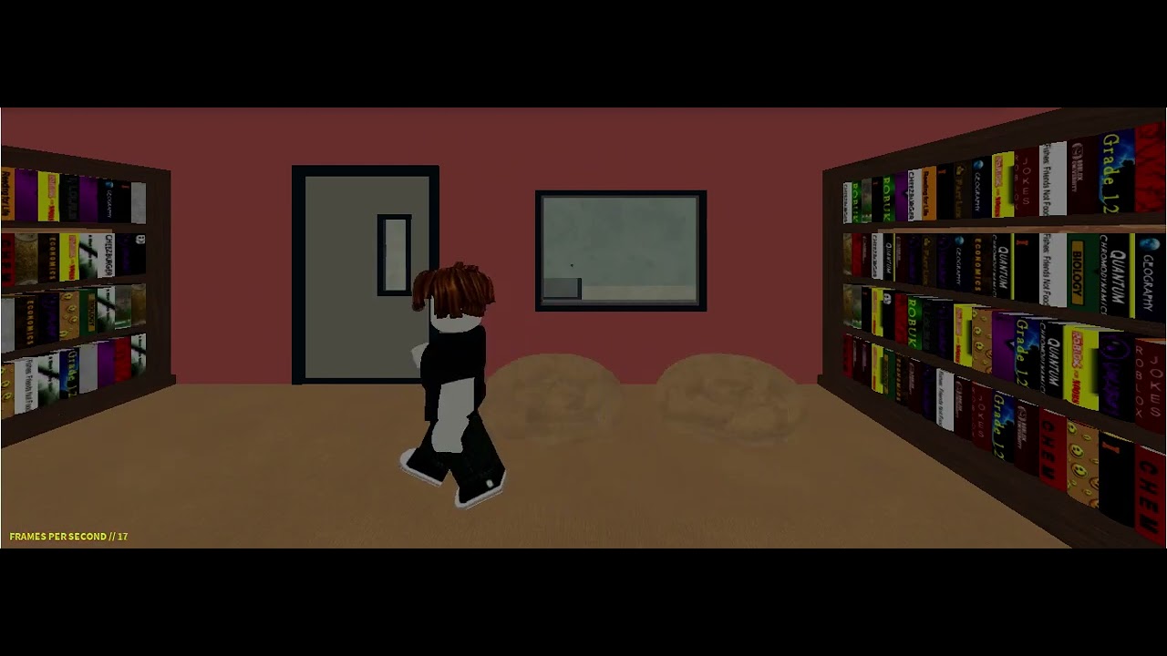 First Roblox Studio Animation! - YouTube