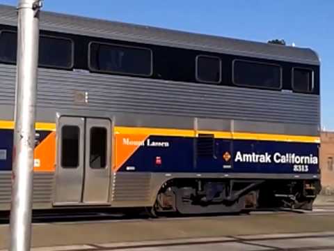 Amtrak 2052 - YouTube