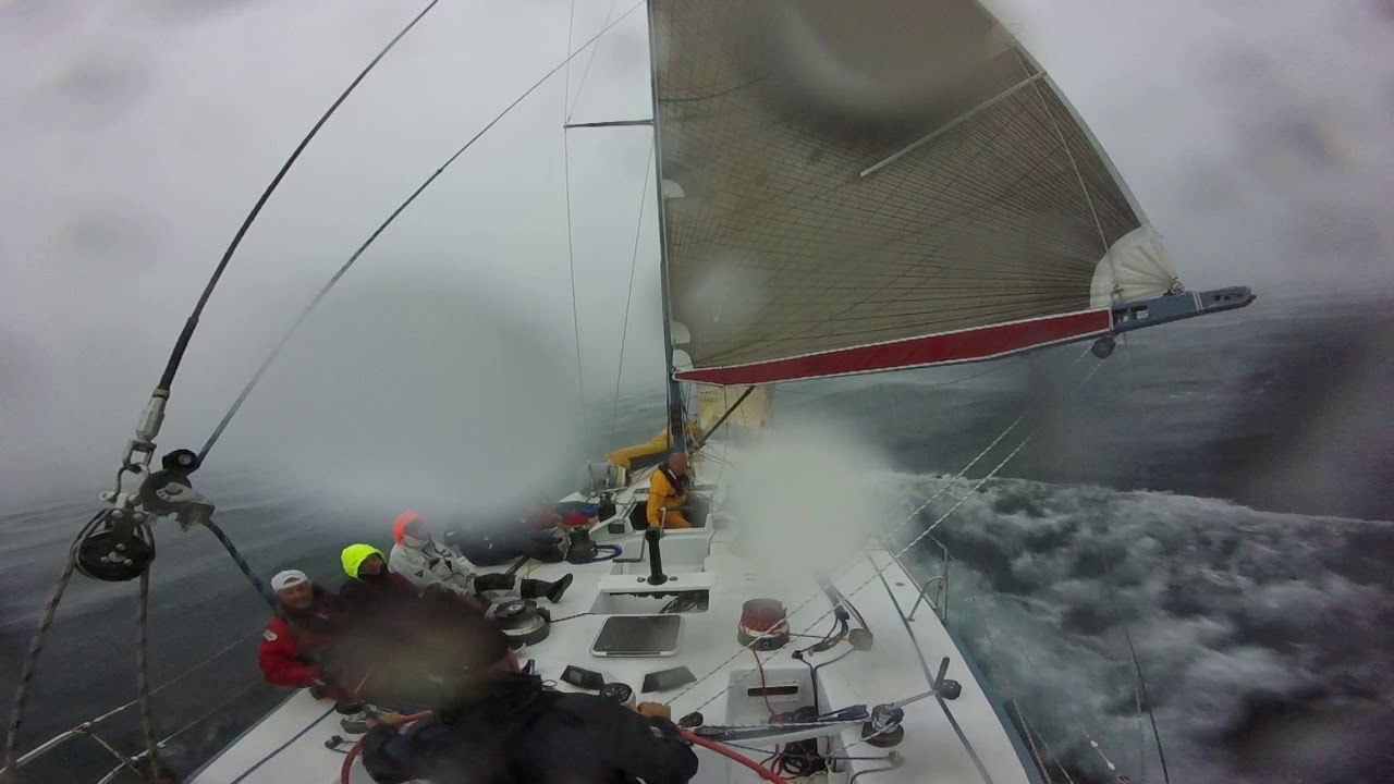 2019 Margaret Rintoul IV Lake Huron - YouTube