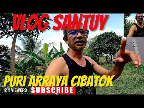 VLOG GABUT | BAROK MV | VLOG SANTUY - YouTube