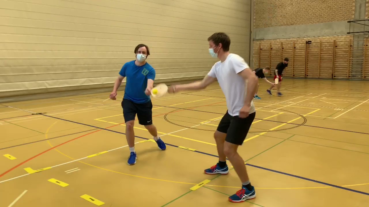 STREET RACKET: TEAM RACKET - YouTube