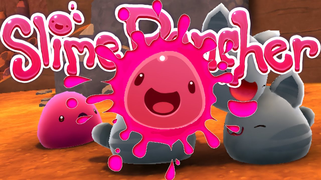 Slime Rancher #1 | WAY TOO CUTE! | Game play Let's Play - YouTube