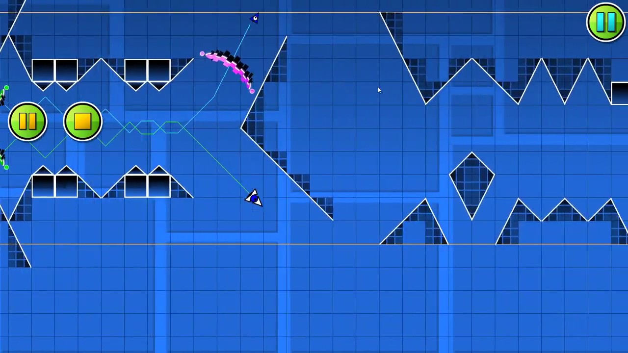 PREVIEW #2 | knobbelboy wave layout | upcoming hard/insane demon ...
